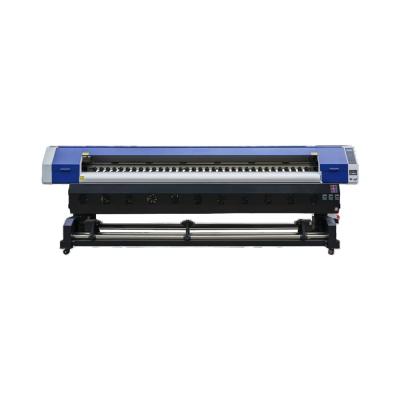 China 3.2M 2 Head4 Colour I3200A1/i3200E1/F1080 2 Head ADL-7322 Photo Printer for sale