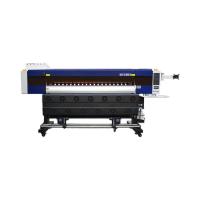 China Full-Automatic 1.8M 6 Head 6 Colour I3200A1 Photo Large Format Printer Machine for sale