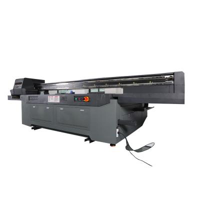 China Betcolor 1024A print head Large Format 1.3-meter-1024A UV flatbed printer three rows of 12 heads High Speed Printer for sale