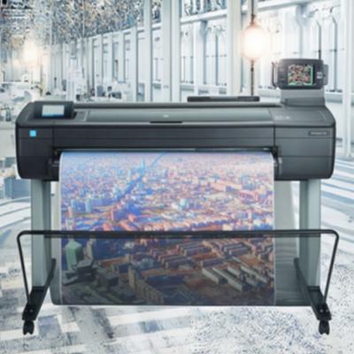 China HP Design Jet T730 36 Inch Color Inkjet Printer for sale