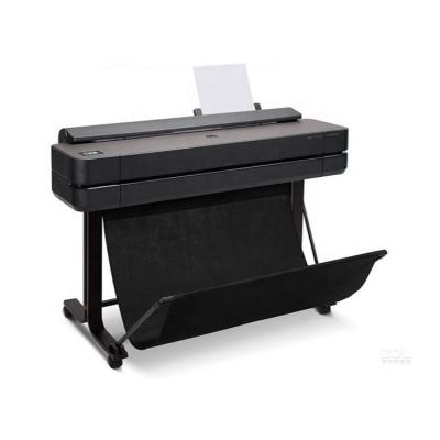 China Direct Selling CAD Printer Industrial H P Design Jet T650 24 Inch Color Ink Jet Printers for sale
