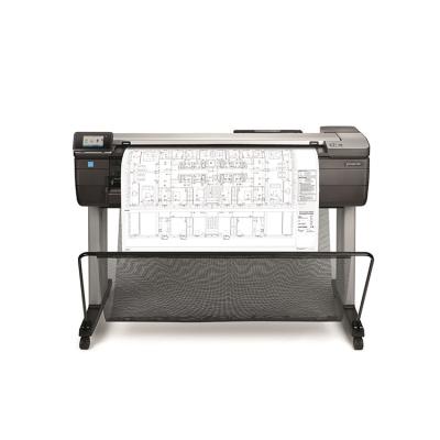 China CAD Good Quality High Resolution Large Format  H P Designjet T830 36 Inch Color Inkjet Printer for sale