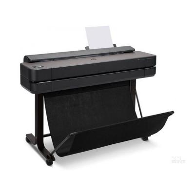 China CAD  Printer HP Design Jet T650 36 Inch Color Ink Jet Printer for sale