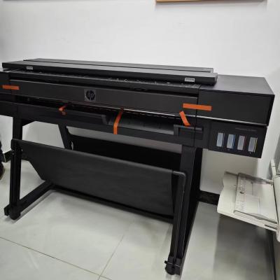 China HP DesignJet T908 36-Inch Large Format Wireless CAD Printer Multi-Functional Inkjet Pigment Ink Printer for sale