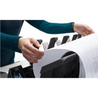 China Large Format CAD Printer 36 Inch Digital Printing Machine HP DesignJet T1600dr for sale