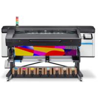 China HP Latex 800 64 inch Large Format Printer for Premium Color Photo Plotting for sale