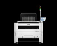 China Canon PlotWAVE T35 T30 A0 Pigment Ink Laser Printer 220kg High Accuracy for sale