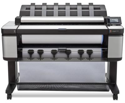 China Second Hand Renovation H P Designjet T3500 36-Inch for Large Format Color Inkjet Printer Pigment Ink for sale