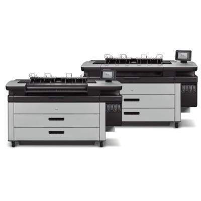 China Used Refurbished High-Speed H P XL4000 Production Plotter Printer XL4000/4600/5000/6000/8000 Multifunctional All-in-One Machine for sale