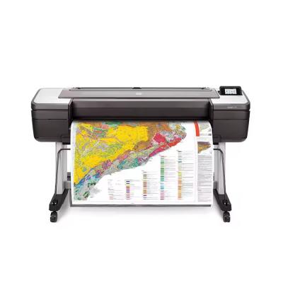 China Discount Offer HP Designjet T1700 44 Inch Color Inkjet Printer Mostly Used in Office Settings Wholesale Color CAD Printer for sale