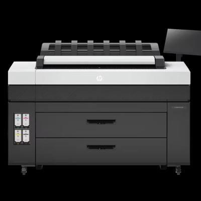 China HP DesignJet XL 3600/3800 A0 High-Speed 36-Inch Production Printer with Scanner Multifunctional 3800 Plotter for sale