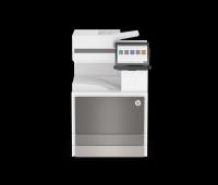 China HP LaserJet MGD MFP E73130dn E73140dn Monochrome Printer Automatic Duplex 30ppm for sale
