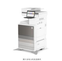 China HP LaserJet MGD MFP E73130dn E73140dn Monochrome Printer Automatic Duplex 30ppm for sale