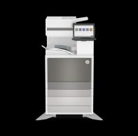 China HP LaserJet MFP E82650z E82660z E82670z Single Color Printer 220V 50ppm for sale