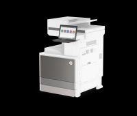 China HP LaserJet MFP E82650z E82660z E82670z Single Color Printer 220V 50ppm for sale