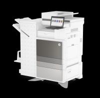 China HP LaserJet MFP E82650z E82660z E82670z Single Color Printer 220V 50ppm for sale