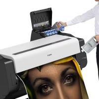 China Canon TX-4100 5-Color Large Format Inkjet Printer B0 Print Size 165kg High Accuracy for sale