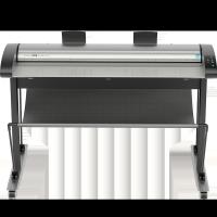 China CONTEX IQ Quattro X4490 B0+ High Speed Large Format Engineering Scanner CIS Technology for sale