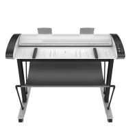 China CONTEX IQ Quattro X4490 B0+ High Speed Large Format Engineering Scanner CIS Technology for sale