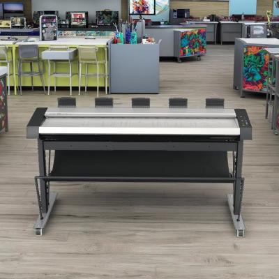 China ContexHD Ultra X 6050 Large Format Scanner CCD 60 Inch 1524mm  Format High-definition High-speed CAD Drawing Photos for sale
