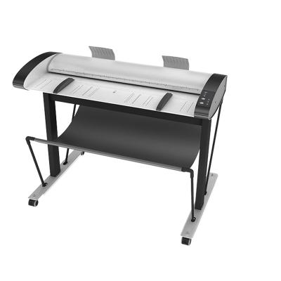 China CONTEX IQ Quattro Series Large Format CIS Technology Engineering Scanner Blueprint Map Scanner IQ Quattro X3650 (A0+high-speed) for sale