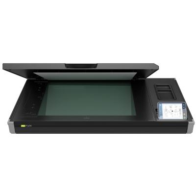 China Contax IQ FLEX A2 Flatbed Scanner for High-definition Double-sided Scanning of Files, Documents, Books for sale
