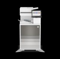 China HP LaserJet MGD FLW MFP E73130Z E73135Z Automatic Grade Printer 30ppm 35ppm for sale
