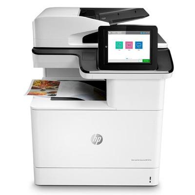 China H P M776dn A3 Color Laser Printing Copying Scanning and Fax All-in-one Machine USB Interface in Stock for sale