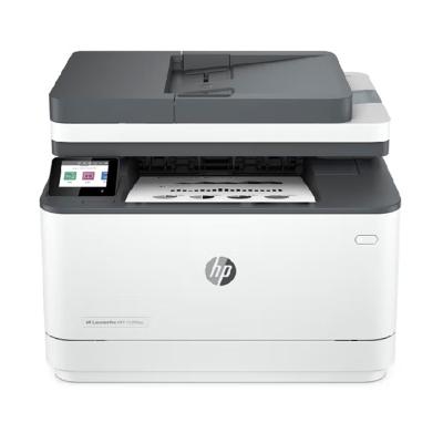 China H P 3104fdn Fdn Black White Laser Printer Dual-Sided Printing Wireless Copying Scanning All-in-One Function USB Interface Stock for sale