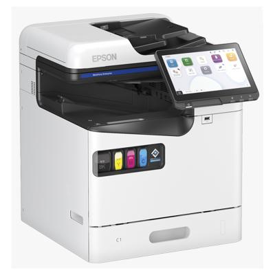 China Eps on AM-C400   A4 Color All-in-One Printer Office Copying Printing Scanning Multifunctional Enterprise Level Ink Cartridge for sale