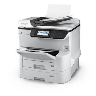 China Eps on  WF-C8690a  A3 Color Copier Large Commercial Office Printing Scanning All-in-One Machine with for sale