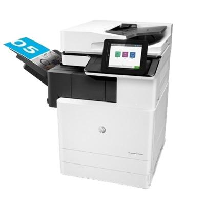 China Renovate H P E87640du 87650du E87660z A3 Color Laser Printing Copier High Speed 40ppm Print/Copy/Scan 1200X1200dpi Office for sale