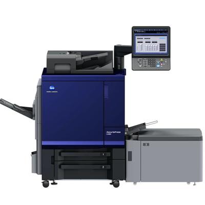 China Konica Minolta C4070 A3 Brand New High-Speed Color Digital Compound Printers Scan Function Floor-Standing 2400X3600dpi 1-Year for sale