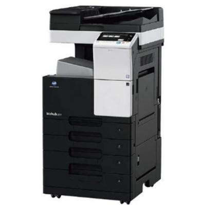 China Kon Ica Minolta Bizhub 287/367 Copier Black and White Network Printer Scanning with Input A3/A4 Floor-standing 600x600dpi for sale