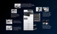 China Epson WorkForce Enterprise AM-C4000 A3 Color Multifunction Printer 40ppm High Quality for sale