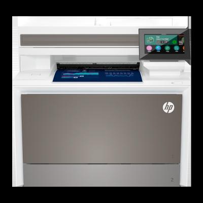 China H P  4303dw 4303fdw All-in-One A4 Color Laser Printer Home Office Specific Multifunctional Automatic Double-Sided Printing for sale