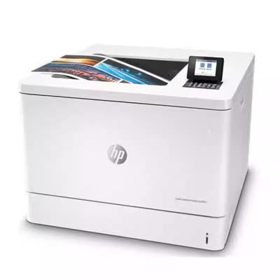 China Original H P M751dn  Color Laser High-speed Single Function Printer Double-sided Network Commercial Office for sale