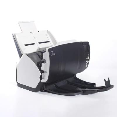 China Automatic A4 Document Scanner Fuji Tsu Fi-7140 7160 7180 High-Speed Color Double-Sided Scanning Office for sale