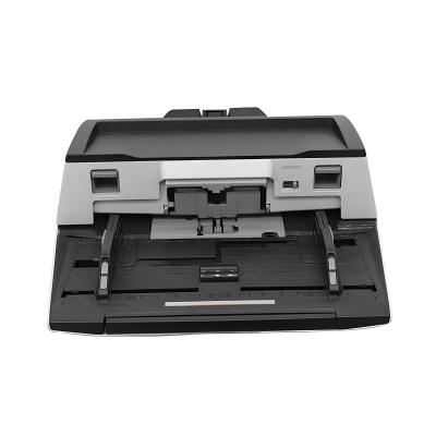 China Fuji Tsu Fi-7600 New A3 High-Speed Document Scanner Double-Sided Feed CCD Sensor USB Interface 60pm Scan Speed 600X1200dpi for sale