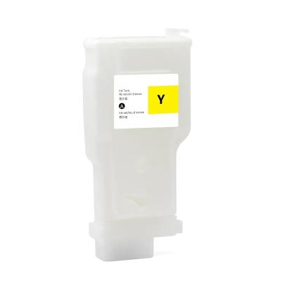 China Betcolor Hot Sell Compatible 300ml PFI-1700 Empty Continuous Feed for Cartridge for TM300/305/200/205 Printers for sale