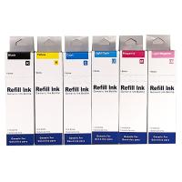 China Compatible Multi-Model Printer Cartridge Black Yellow Full Certified Bulk Pack 100ml for sale