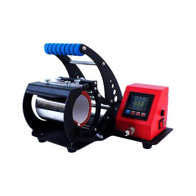 China Factory Wholesale New Horizontal Plastic Number 11 oz Cup Heat Press Mug Heat Press Machine for sale