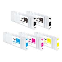 China Betcolor Compatible Empty Colored Cartridges for Bulk Packaging Model T694 100ml for sale