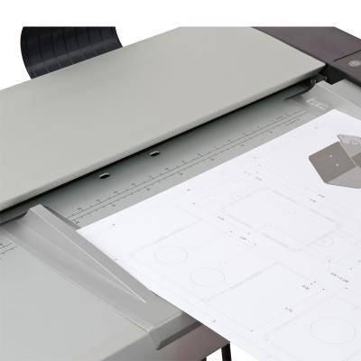 China ContexHD Ultra X 4290 Large Format Scanner CCD 1067mm 42 Inch B0 Format High-definition High-speed CAD Drawing Photos for sale