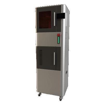China BS3DPL-220MF 3D Printer Driver/Software Solution 218.88x122.88x250mm Build Volume Dual Extruder Auto Leveling Rapid for sale