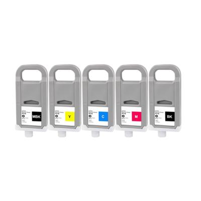 China Betcolor PFI-8710 Compatible 700ml for Cartridge for TX-2100/3100/4100/2000/3000/4000 Printers with Disposable Chip for sale