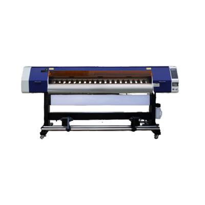 China High Quality 1.8M 2 Head 4 Colour +W I3200U1 2 Head  ADL-7192 UV  Printer for sale