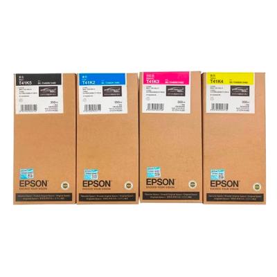 China EPS on T41 Original for Cartridge 350ml Digital Printing Full Colored for T3480/5480/5485 (Japan) for sale