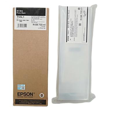 China Eps on Original T55L Full Color for Cartridge Digital Printing Compatible P6080/P8080/P7080/P9080 Plotters Japan Origin for sale