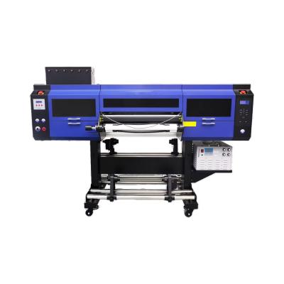 China 3  Head A1 60CM UV DTF Printer  I3200-U1 3 Head ADL-6003 UV-DTF Crystal Label Printer for sale